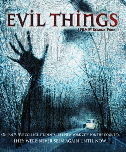 Evil Things [Edizione: Stati Uniti] [Italia] [Blu-ray]: Amazon.es ...