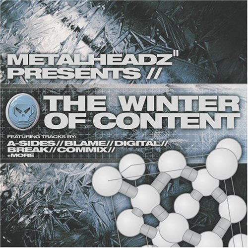 Amazon.com: Metalheadz Presents: Winter of Content: CDs & Vinyl
