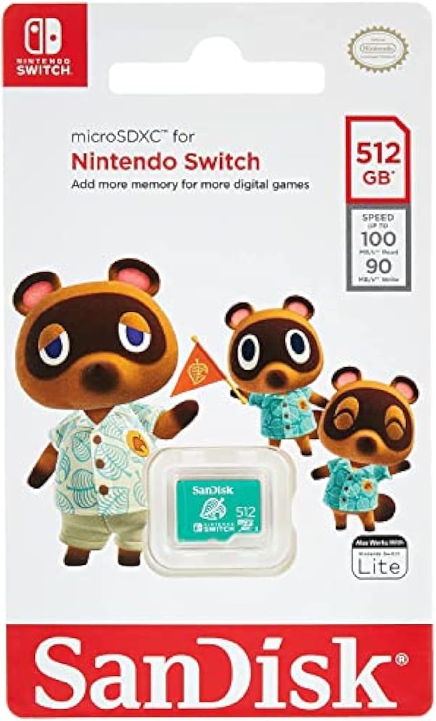 Amazon.com: Sandisk - Carte mémoire microSDXC UHS-I 512 Go Edition ...