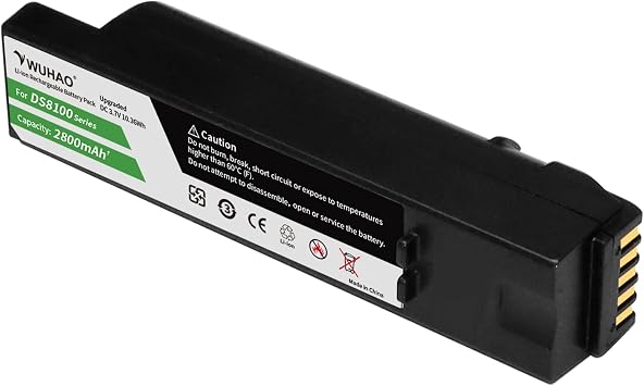 Amazon.com: WUHAO for Zebra 8100 Series DS8100 DS8170 DS8178 82-176890 ...