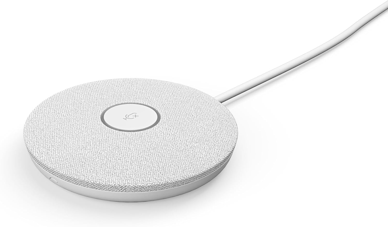 Amazon.com: LOGITECH VC 952-000038 Rally Mic Pod White : Electronics