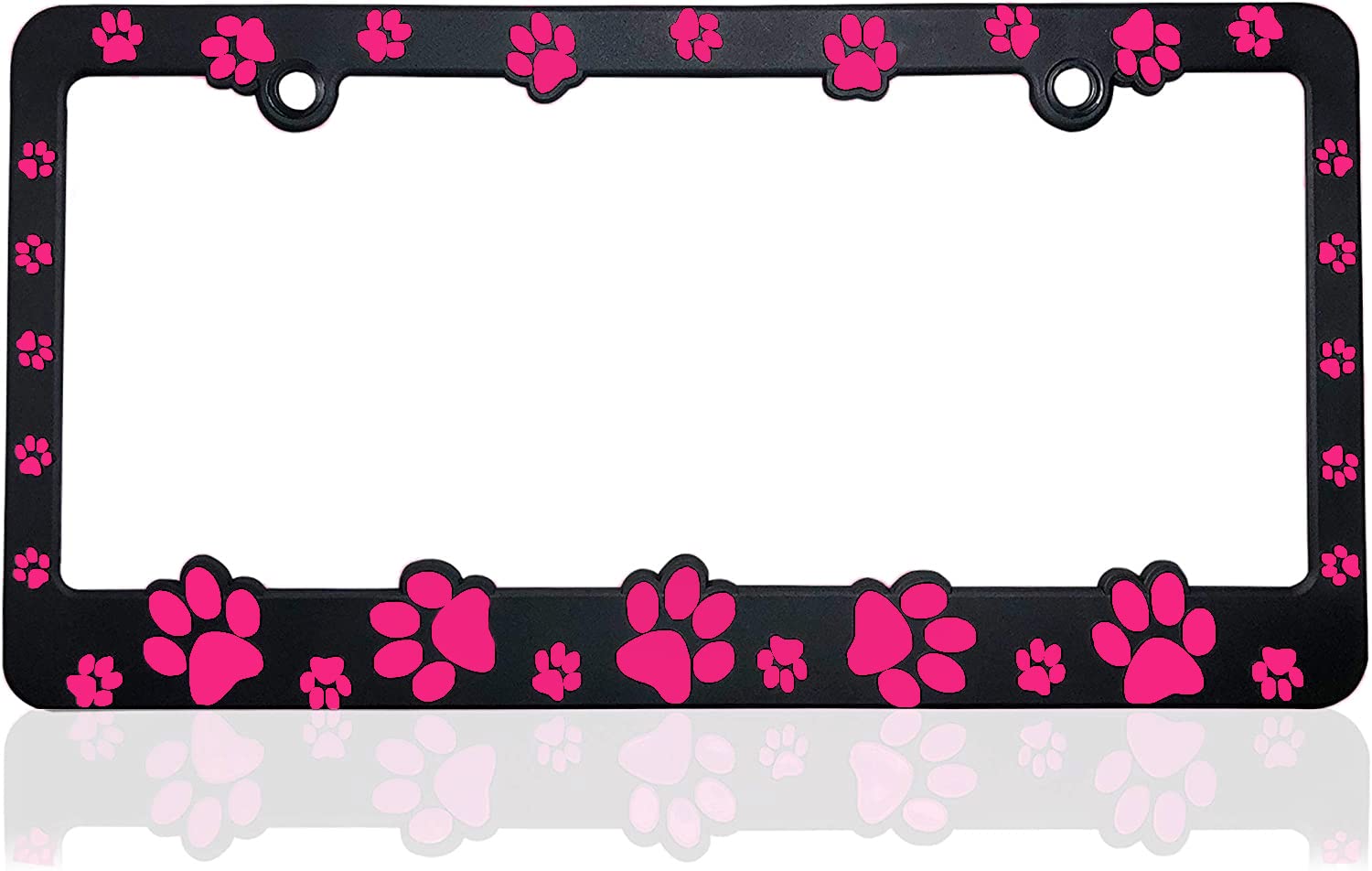 Hot Pink Frame Clipart