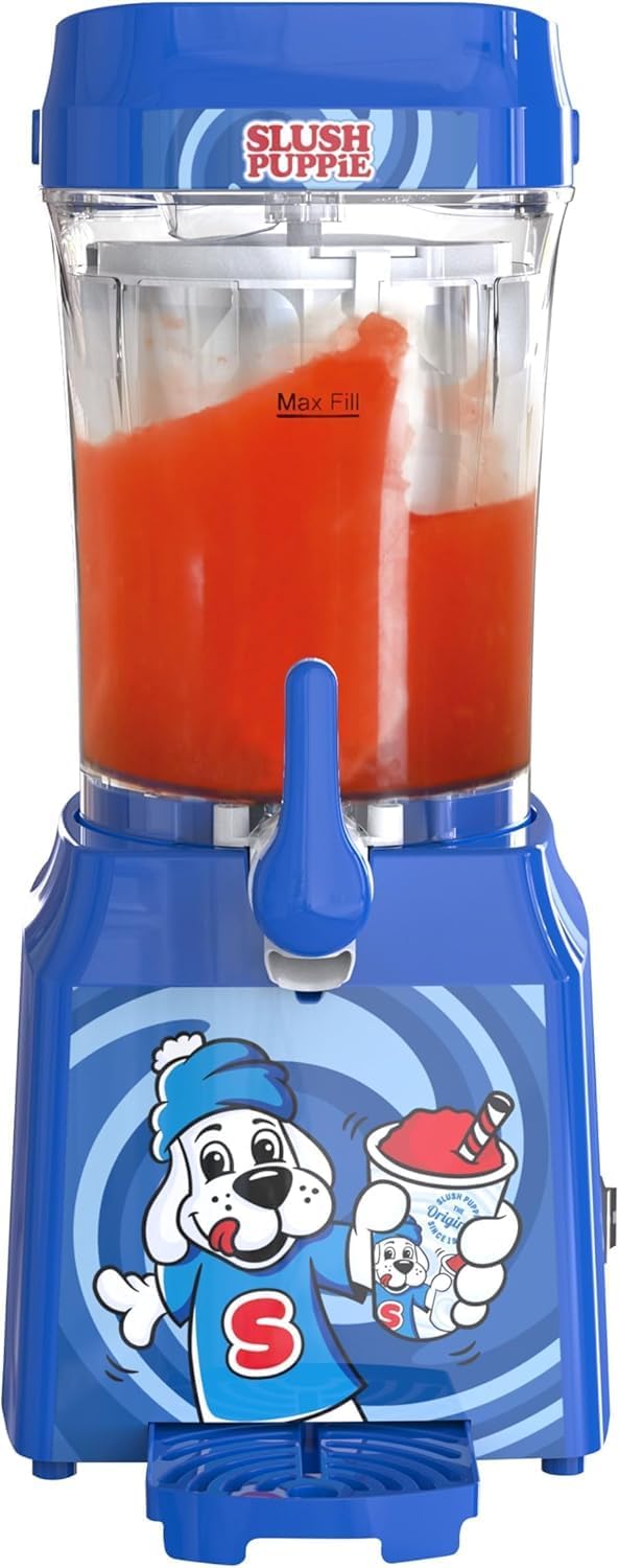 Slush Puppie Slushie Machine Large - Frozen Drink Maker with ANZ Plug ...