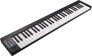 Amazon.co.jp: Professional Electronic Keyboard 37 Keys USB Electronic ...