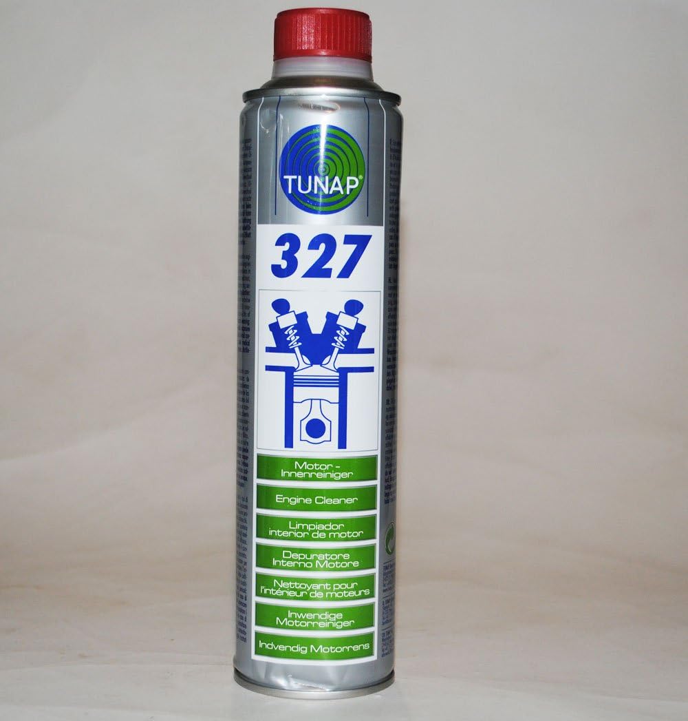 TUNAP 327 engine interior cleaner, 400 ml : Amazon.co.uk: Automotive