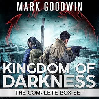 Amazon.com: Kingdom of Darkness Box Set: An Apocalyptic End-Times Thriller (Audible Audio ...