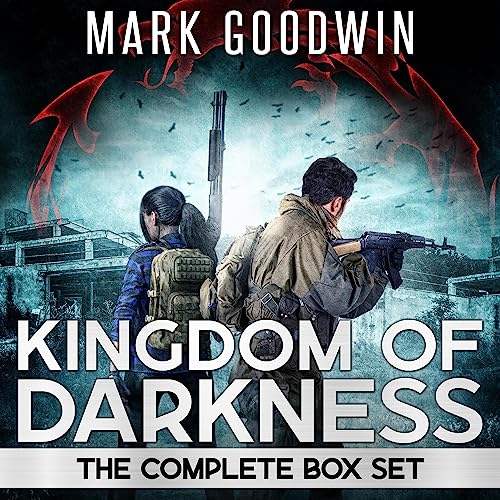 Amazon.com: Kingdom of Darkness Box Set: An Apocalyptic End-Times Thriller (Audible Audio ...