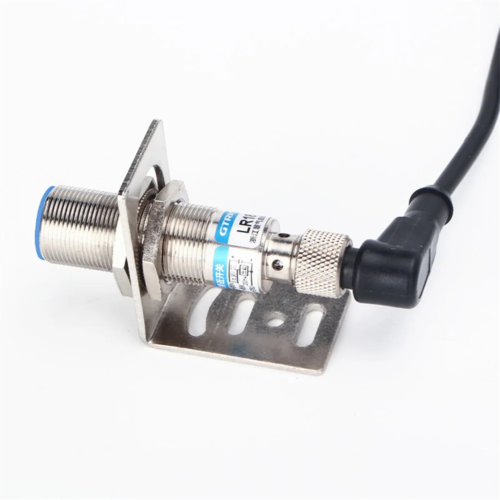 Snapklik.com : M18 Inductive Proximity Switch Sensor Connector M12 ...