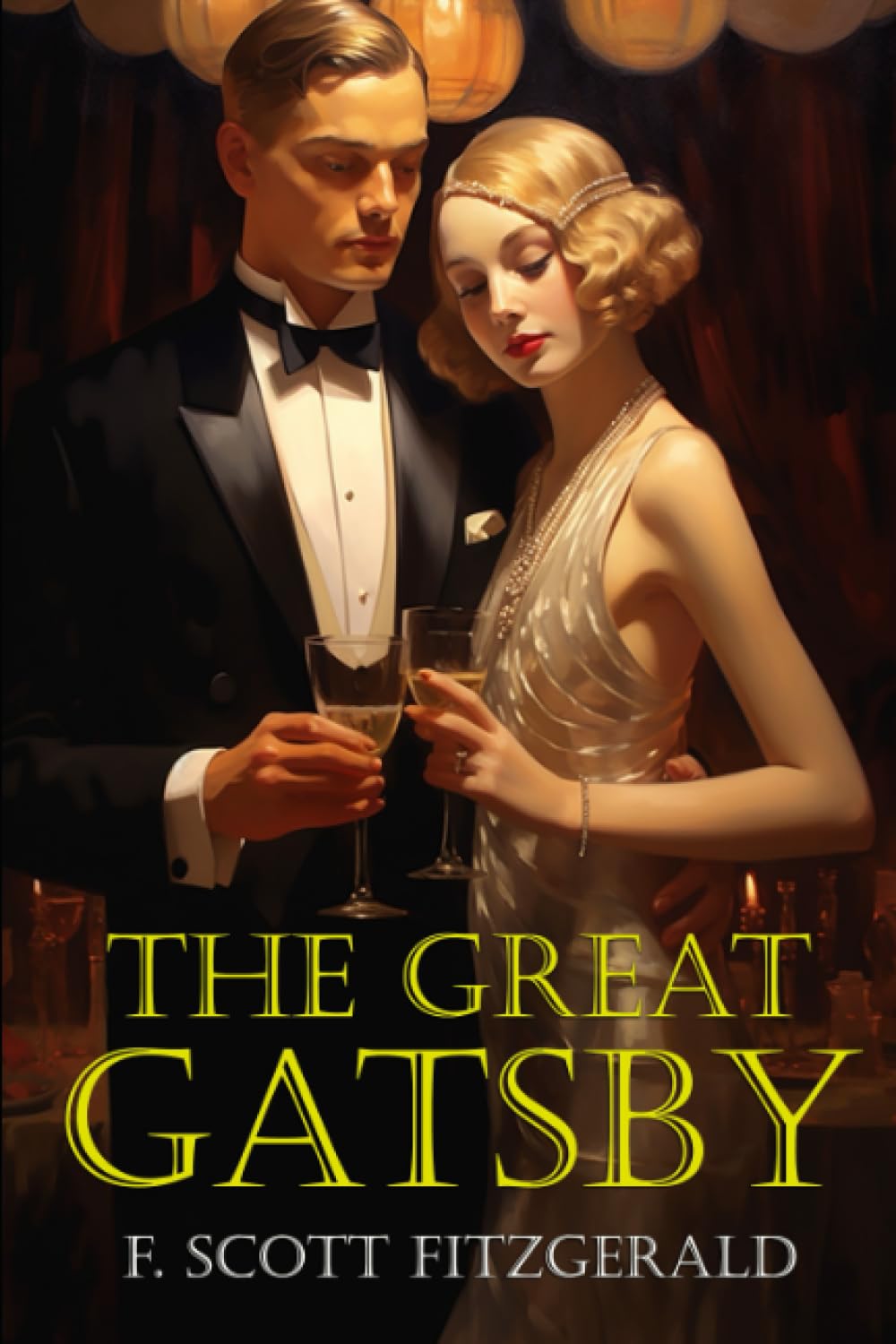 The Great Gatsby: [With 32 Illustrations]: Fitzgerald, F. Scott, P ...