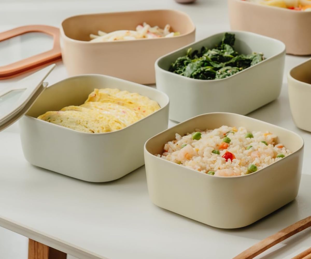 Snapklik.com : Neoflam 2 Set FIKA One Kitchen Porcelain Ceramic Food ...