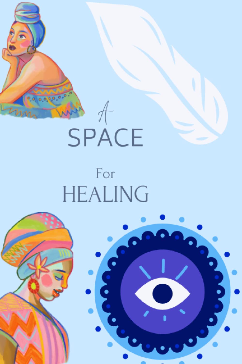 A Space for Healing: Blade, Jessie: Amazon.com: Books