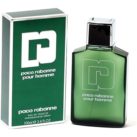 Amazon.com : PACO RABANNE By Paco Rabanne For Men EAU DE TOILETTE SPRAY ...