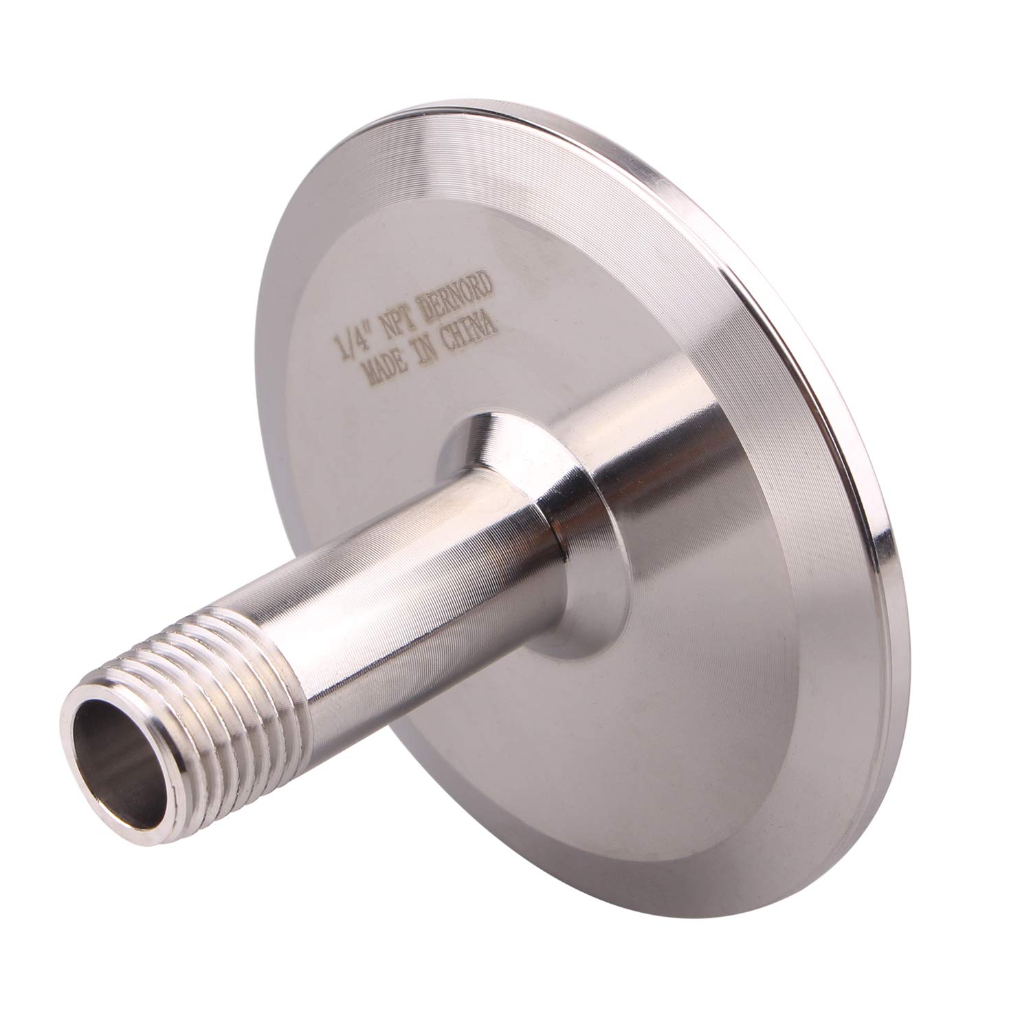 Snapklik.com : DERNORD Sanitary Male Threaded Pipe Fitting To 2 INCH