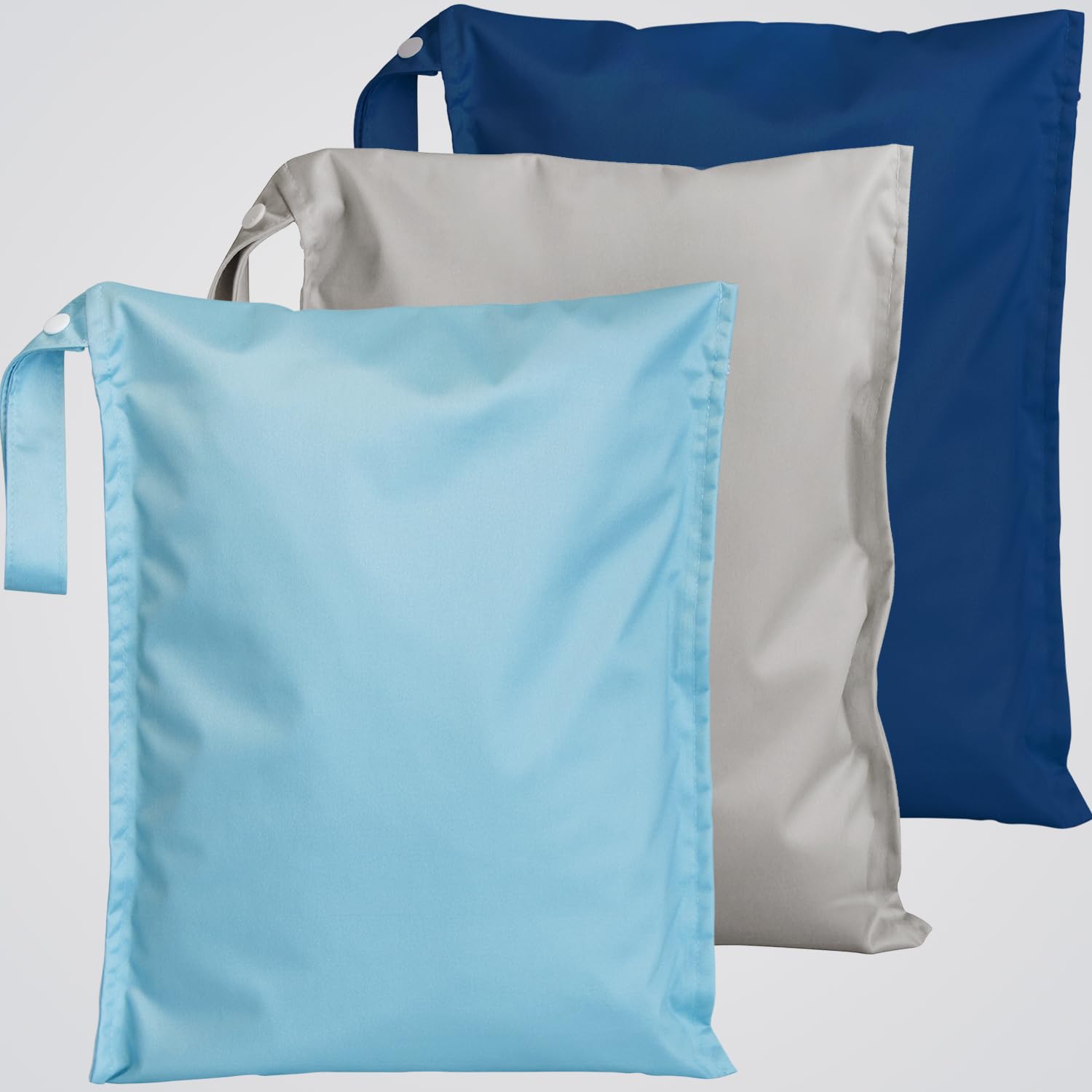 Amazon.com : RelaxScene Wet Bag for Swimsuit - 3 Pack Waterproof Wet ...