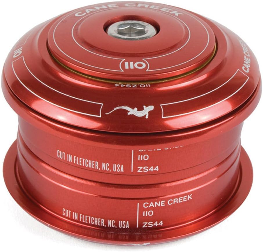 Amazon.com : Cane Creek 110-Series Zerostack Short Cover Complete for ...