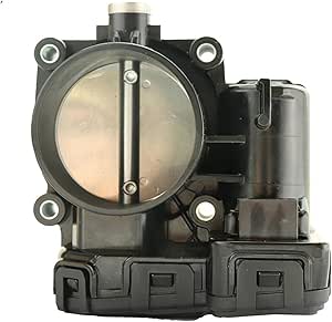 Amazon.com: MUista LOREADA Throttle Body 4861661AA 4861661AB Compatible ...