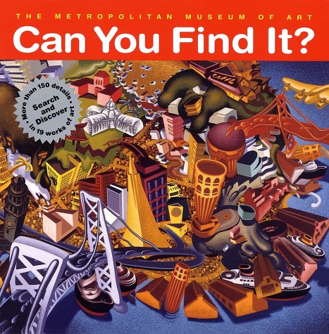 Amazon.com: Can You Find It?: Search and Discover More Than 150 Details ...