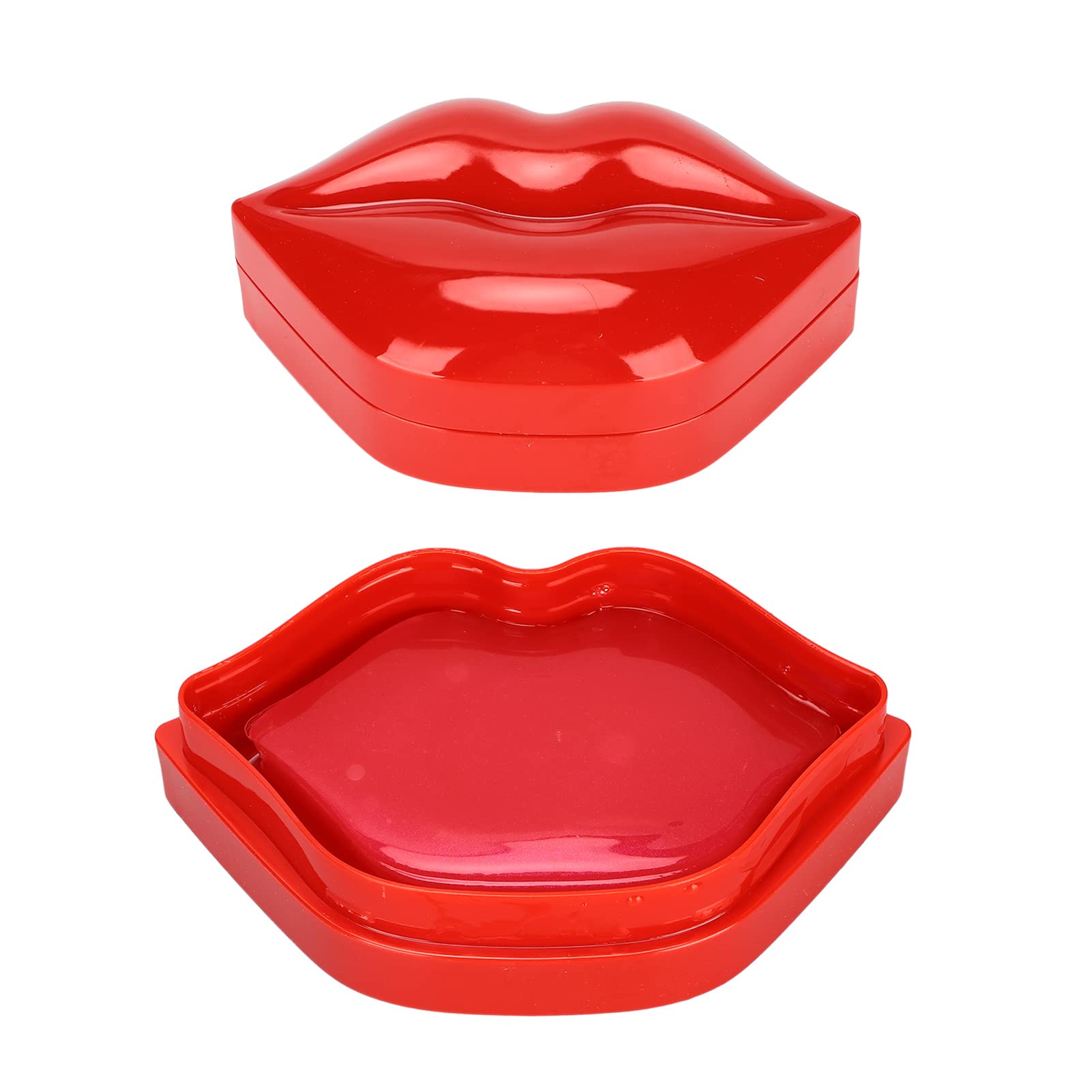 Lip Mask, Repair Lip Peeling Improve Lip Color 20 Sheets Moisturizing ...