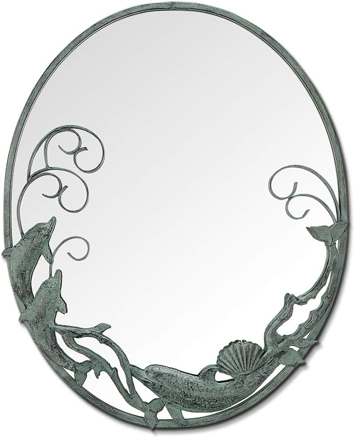 Amazon.com: Octopus Round Wall Mirror : Home & Kitchen
