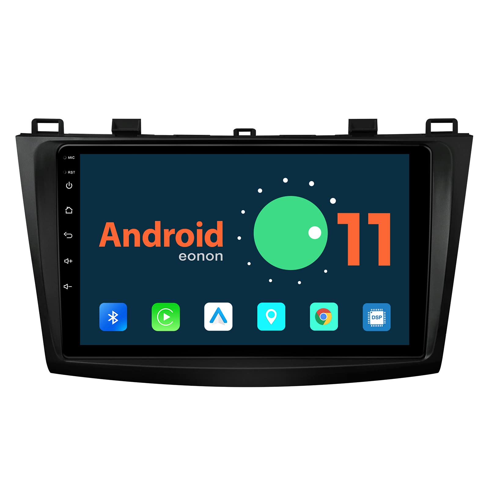 Buy Eonon Android 11 Car Stereo CarPlay Android Auto Car Stereo
