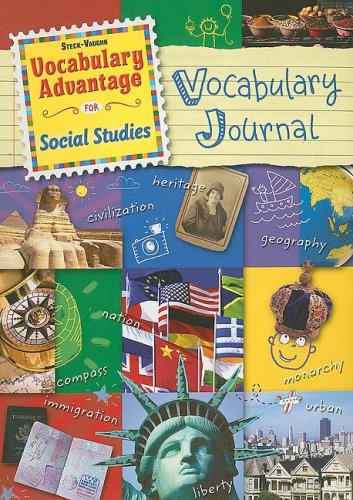 Social Studies, Grades 6-9 (Steck-Vaughn Vocabulary Advantage Social ...