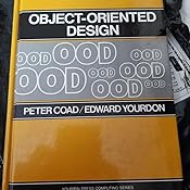 Object-Oriented Design: Coad, Peter: 9780136300700: Amazon.com: Books