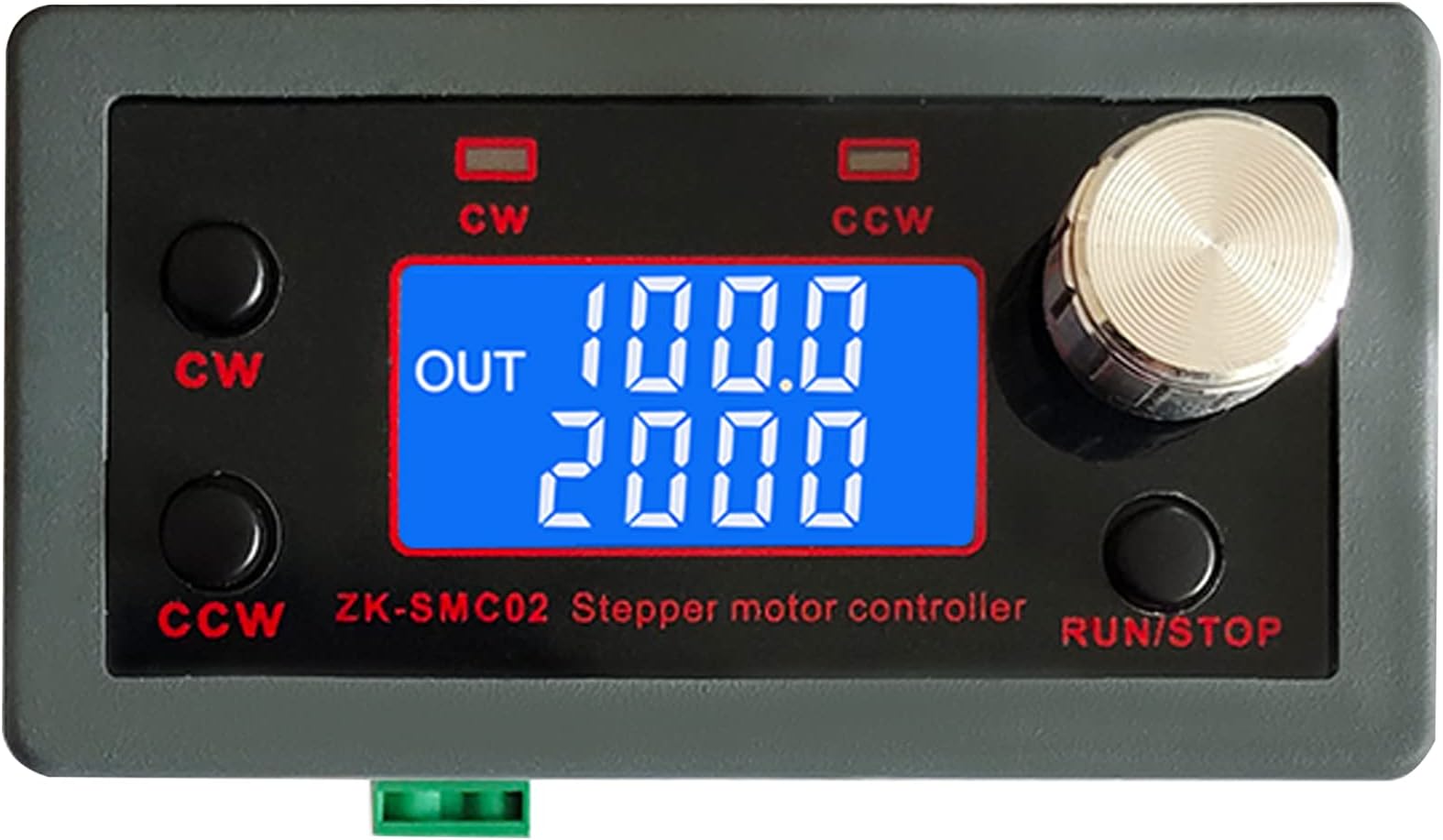 Amazon.com: STEPPERONLINE Stepper Motor Controller 5-30VDC TTL Serial Remote Communication for ...