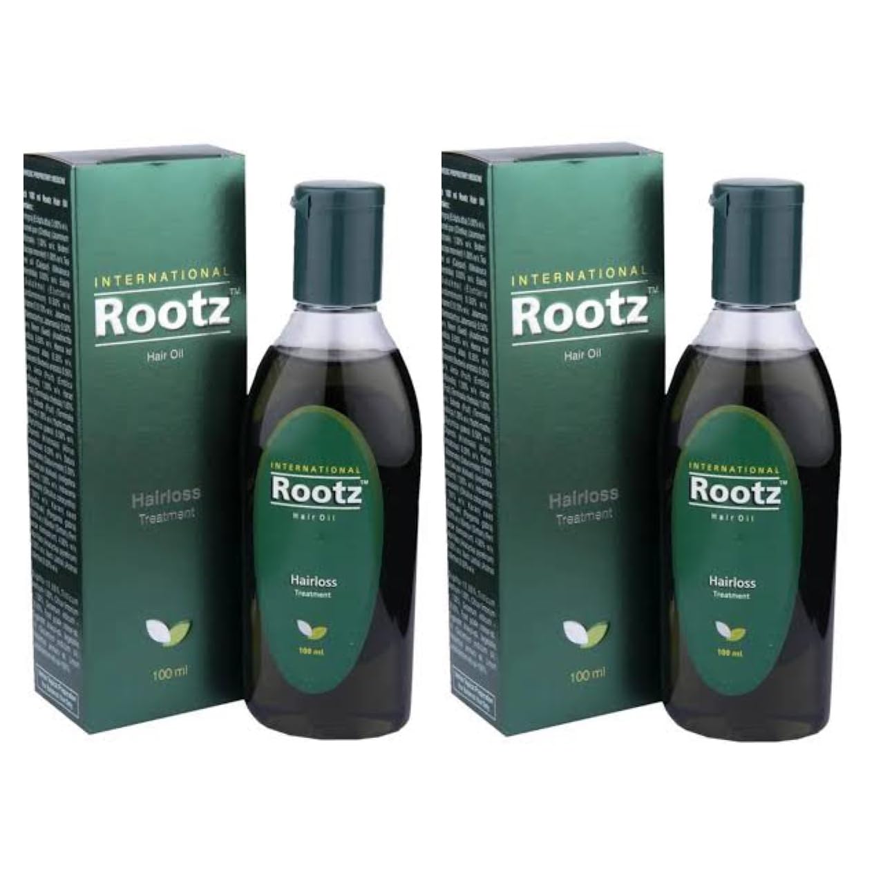 Buy Rootz Hair Oil 100ml Pack of - 2 Online at Low Prices in India - Amazon.in