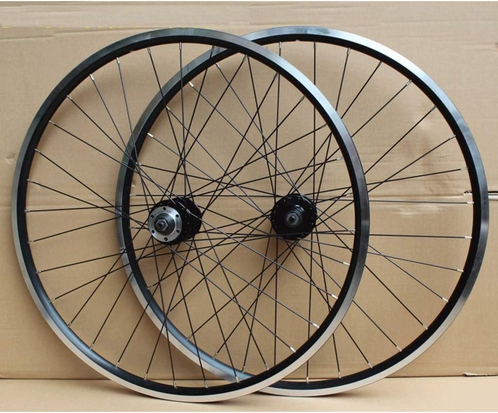 MTB Bike Wheels 26 Inch Bicycle Wheelset Double Layer Rim Sealed ...