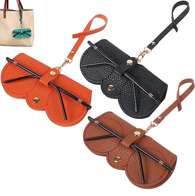 Amazon Best Sellers: Best Women's Eyeglass Cases