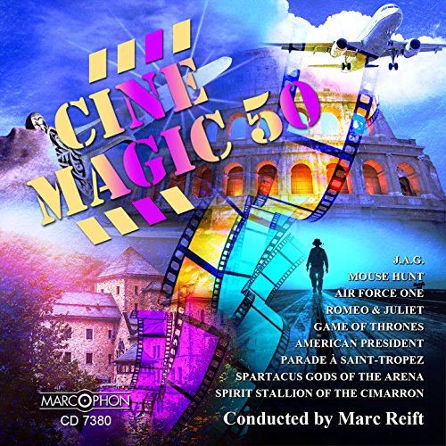 Amazon MusicでPhilharmonic Wind Orchestra & Marc Reift Orchestraの ...