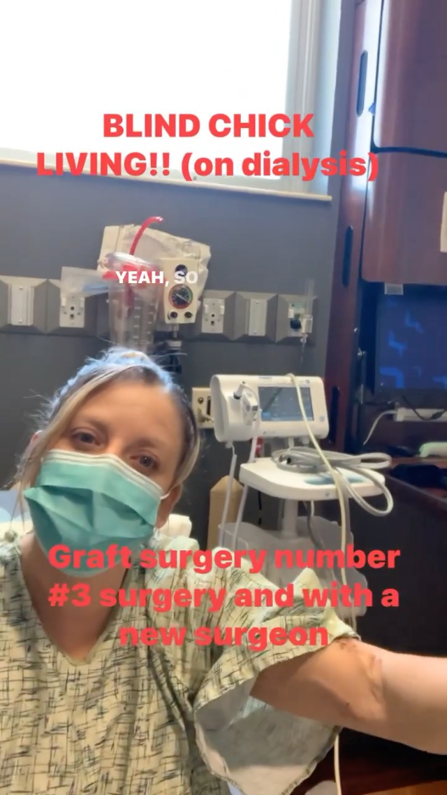 LIVING!! (on dialysis)'s Amazon Page