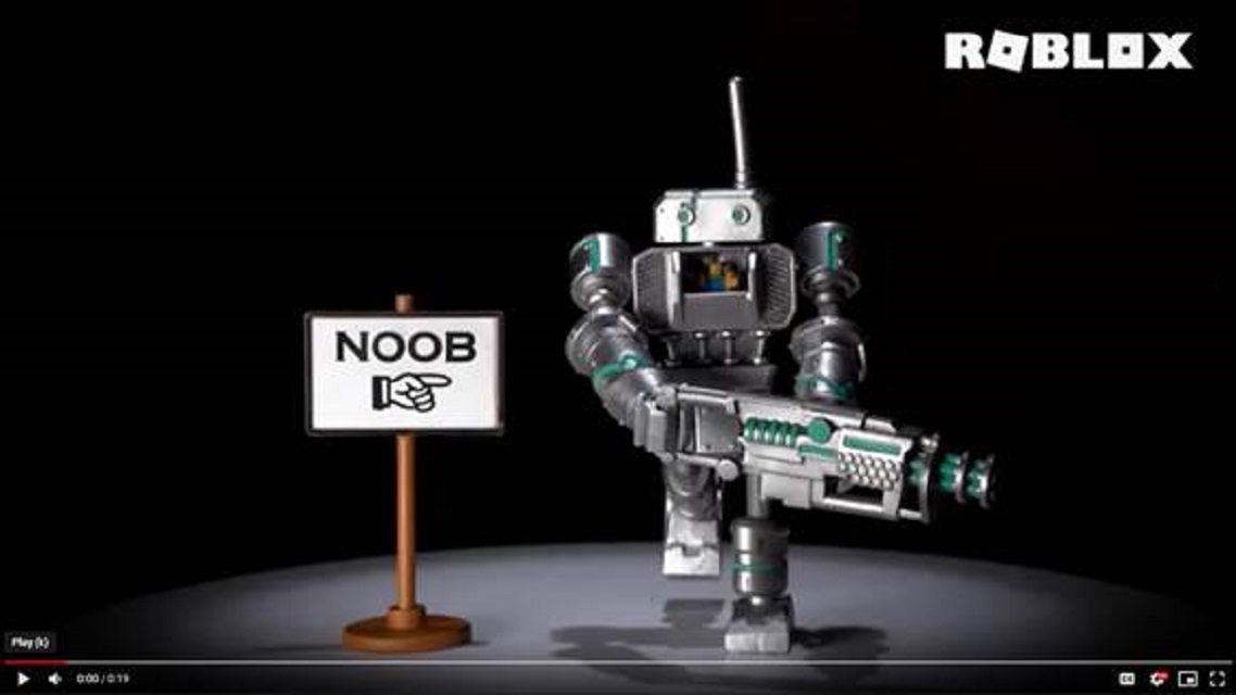 Watch Noob Attack - Mech Mobility Figure Pack on Amazon Live