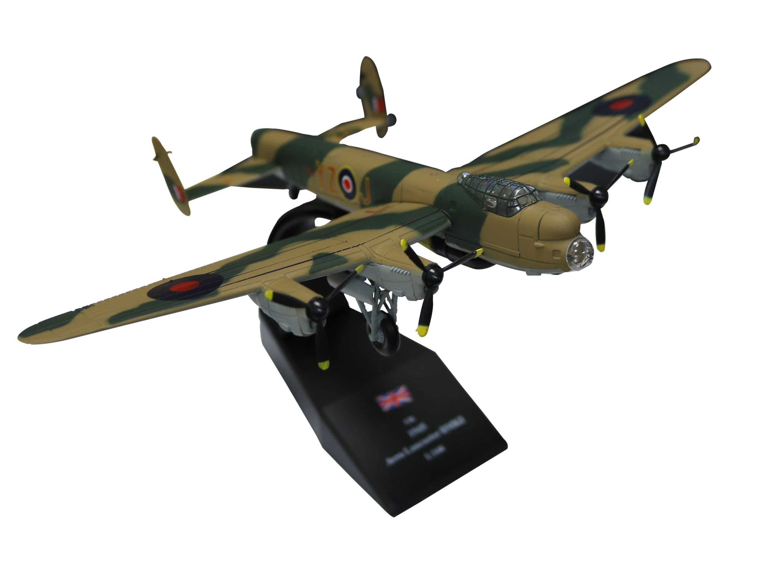Snapklik.com : Avro Lancaster Dambuster 1/144 Diecast Aircraft Model