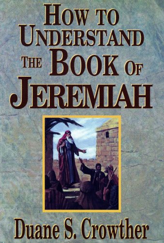 Buy How to Understand the Book of Jeremiah Book Online at Low Prices in ...