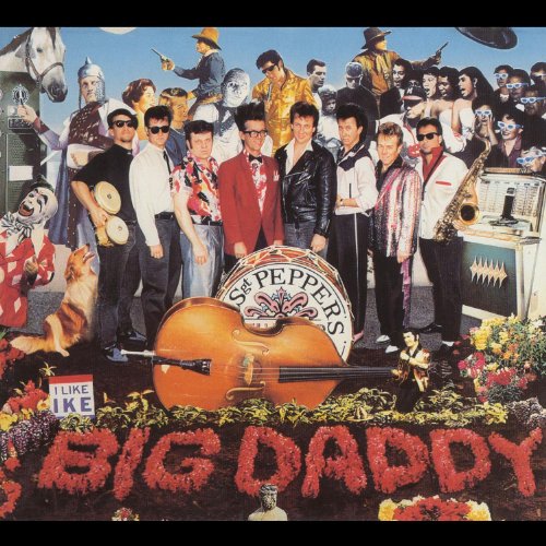 Amazon.com: Sgt. Pepper's : Big Daddy: Digital Music