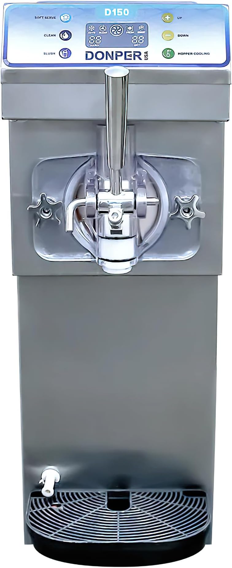 Amazon.com | Donper D150 Soft Serve and Frozen Drive Machine; Self ...
