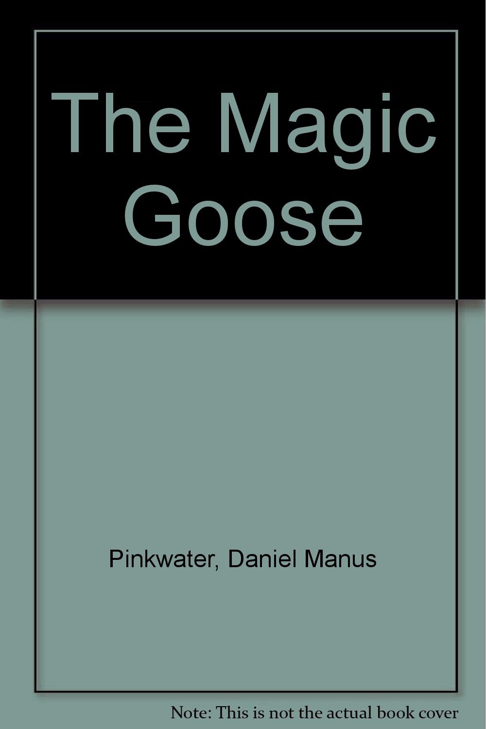 The Magic Goose: Daniel Pinkwater, Jill Pinkwater: 9780606115896 ...