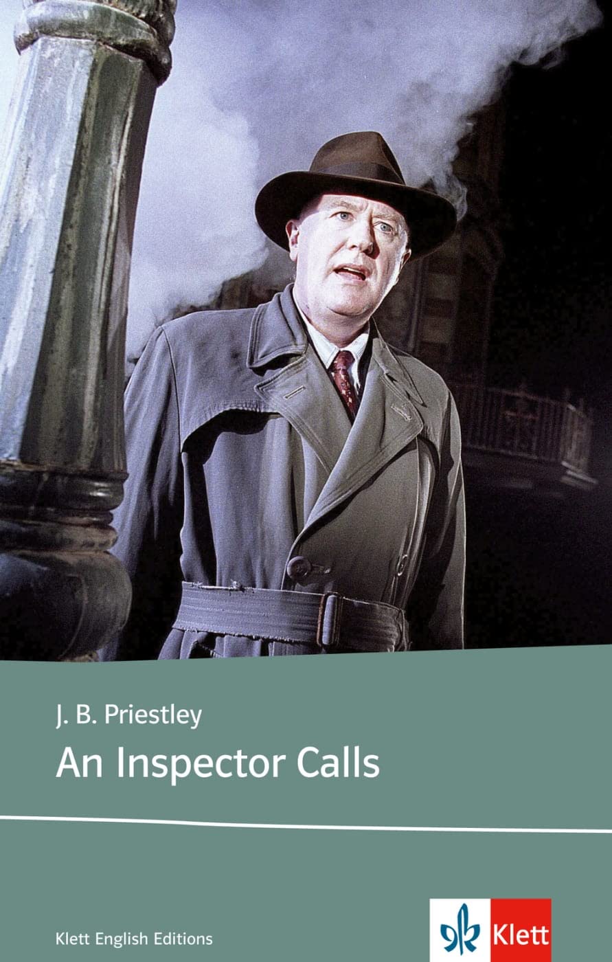 An inspector calls: Amazon.co.uk: Priestley, J B: 9783125752139: Books