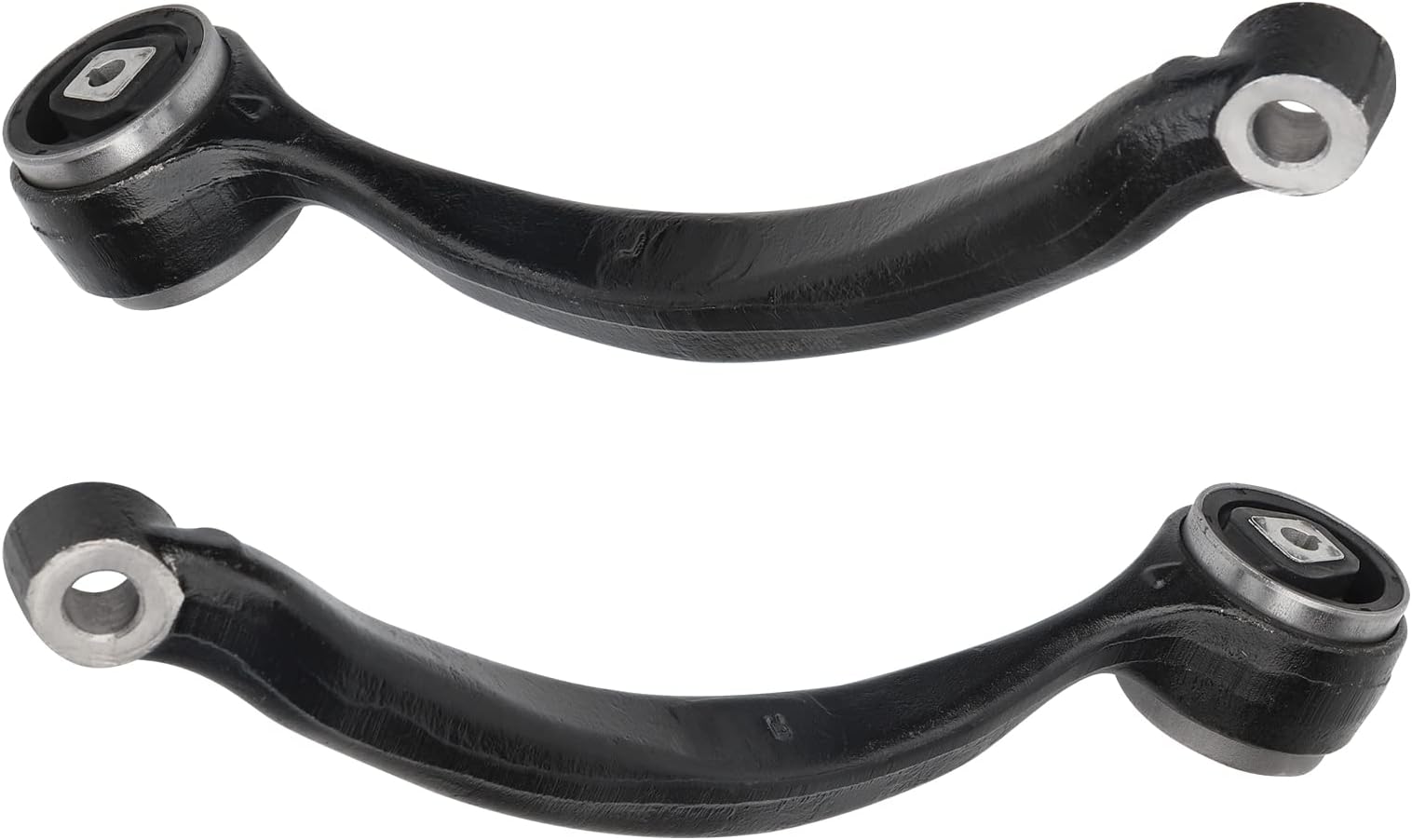 Amazon.com: NewYall Front Lower Rearward Left Right Suspension Control ...