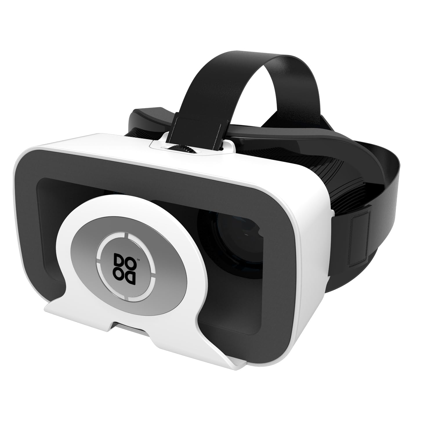 Dood (15 Years Warranty) Virtual Reality VR Headset with Touch Button ...