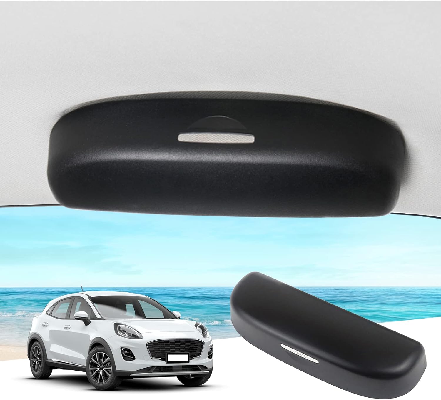 GAFAT Fo-rd Puma MK2 ST Line X 2020-2024 2025 Sunglasses Holder Glasses ...