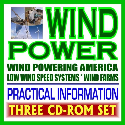 Buy Wind Power - Complete Guide to Wind Energy and Turbines, Practical ...