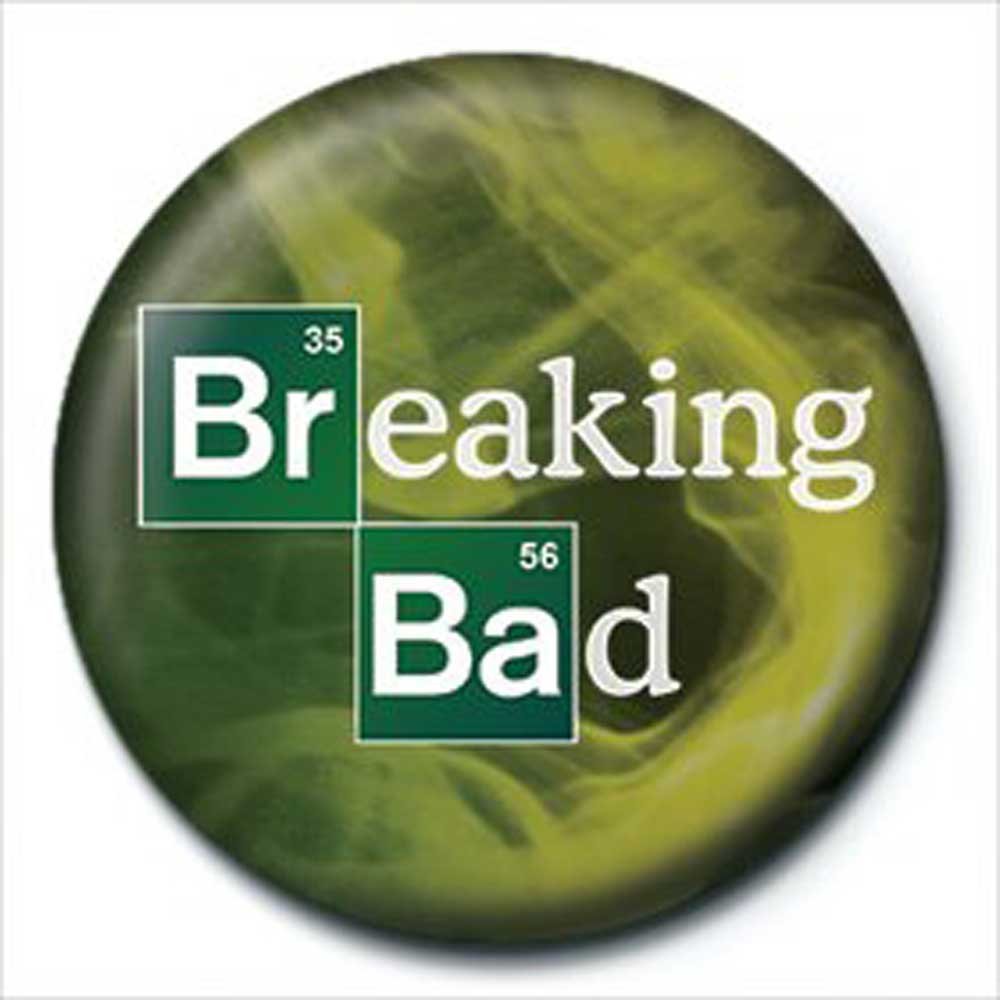 Logotipo De Breaking Bad Png Breaking Bad Br Badge Kool Badges