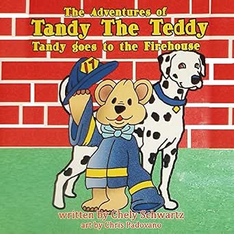 Amazon.com: The Adventures of Tandy the Teddy: Tandy Goes to the ...