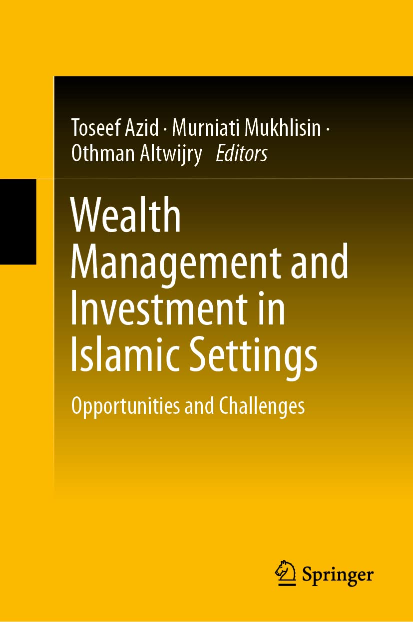Buy Wealth Management and Investment in Islamic Settings: Opportunities ...