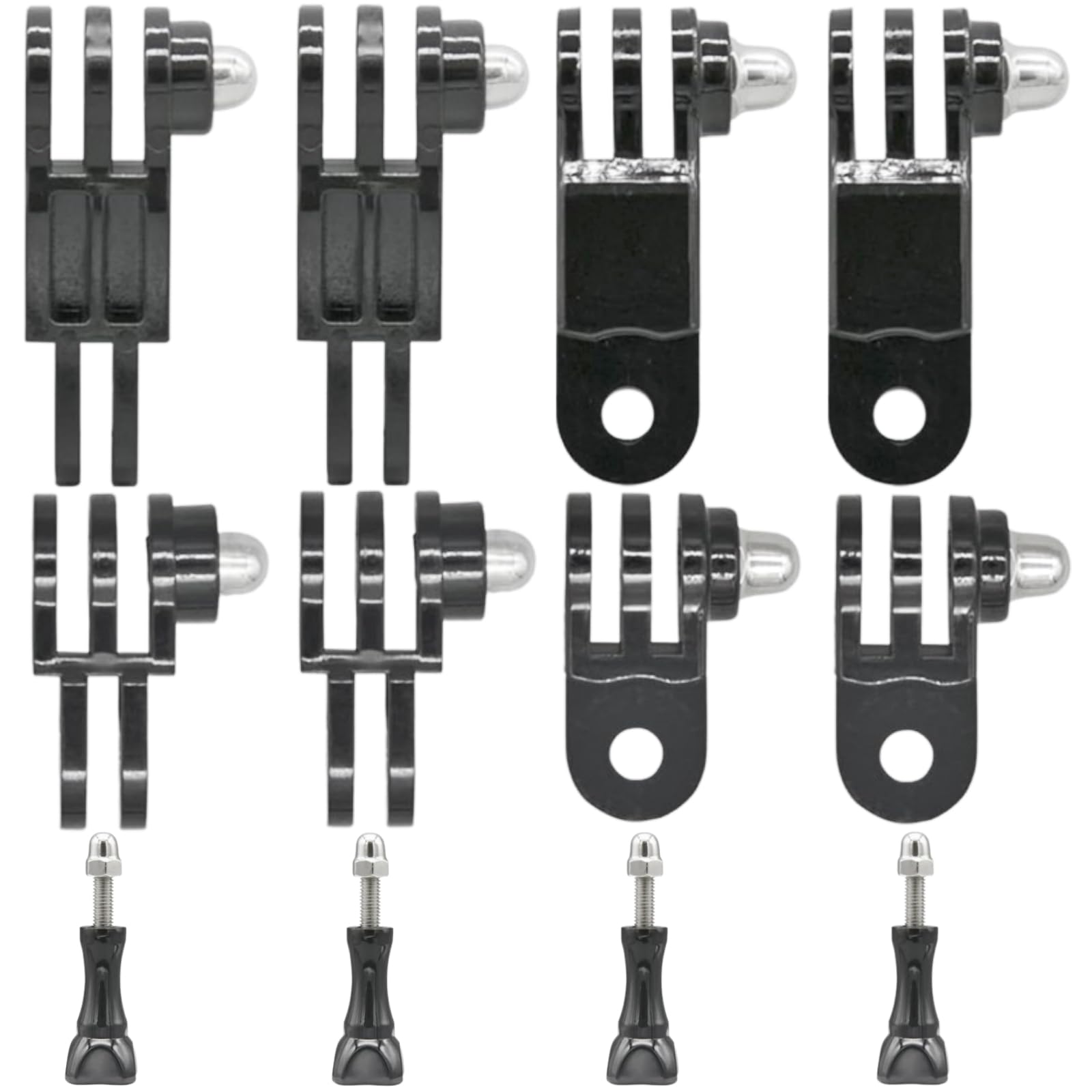 Snapklik.com : 3-Way Adjustable Extension Pivot Arm Straight Joints ...