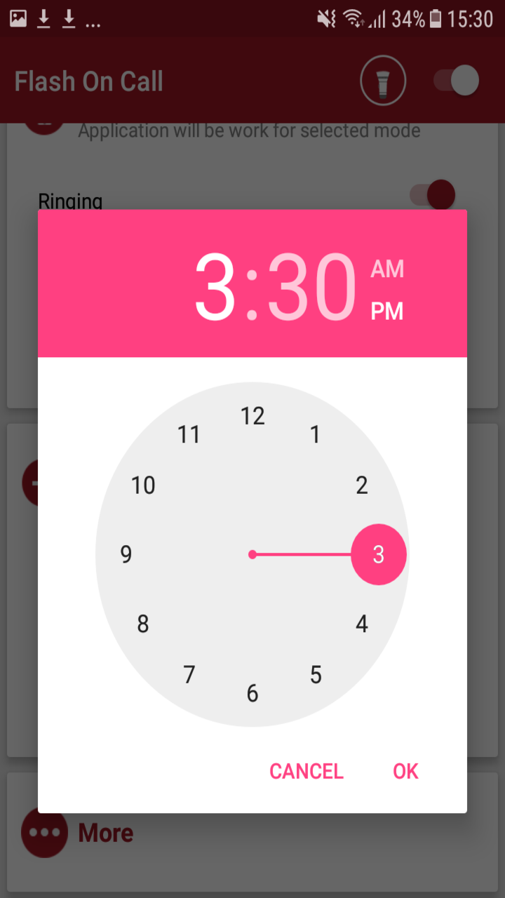 Flash on Call, SMS & App Notification - App on Amazon Appstore