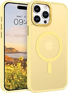 Amazon.com: Telaso for iPhone 14 Pro Max Case, iPhone 14 Pro Max Phone Case Compatible with ...