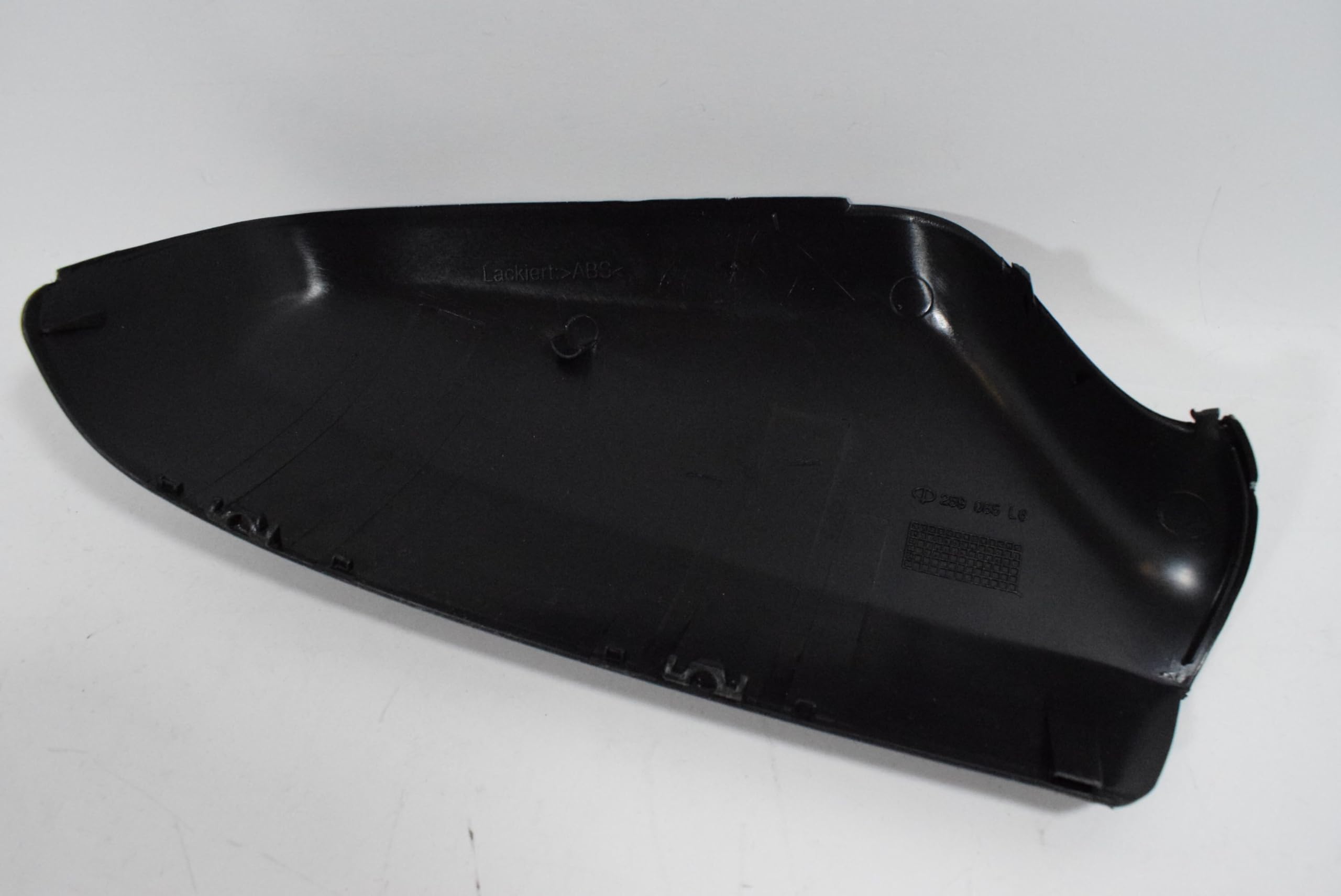 Car Door Wing Mirror Cover Silver Grey Left Right For Vauxhall Opel